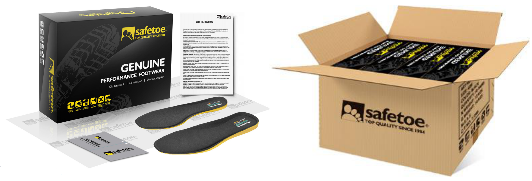 Chemical Resistant Lab Safety Shoes M-8393 from China manufacturer ...