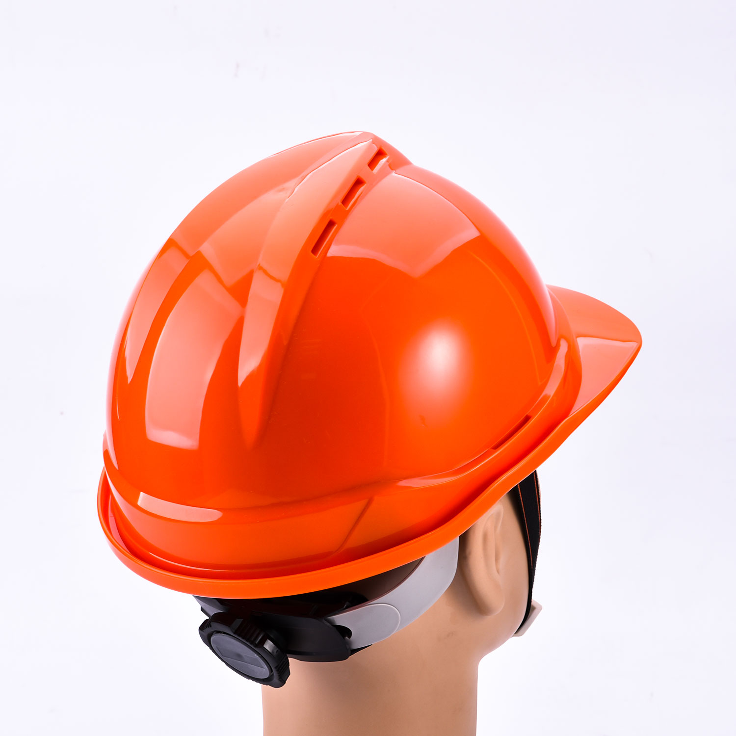 Protective Work Helmet W-002 Blue - Buy safety helmets, full brim hard ...