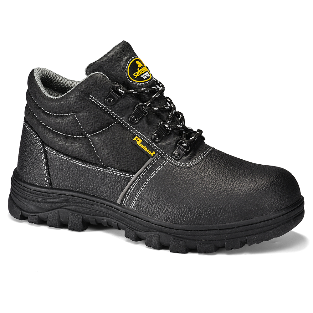 Chemical Acid Alkali Resistant Boot Polyuretahne Steel Toe M-8010RB ...