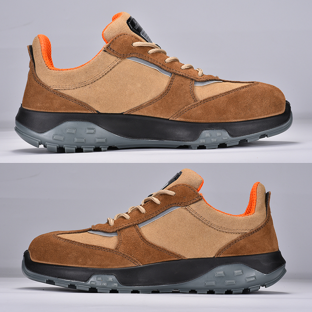 Safety Work Shoes, Safety Gloves - Safetoe