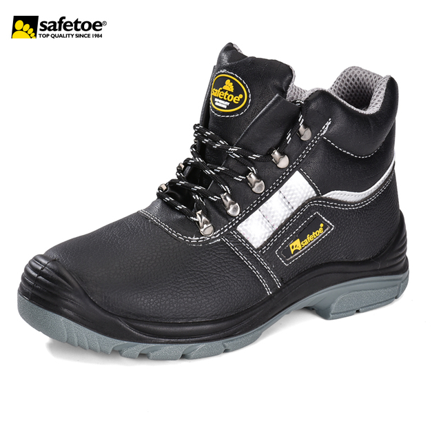 Safety Work Shoes, Safety Gloves - Safetoe