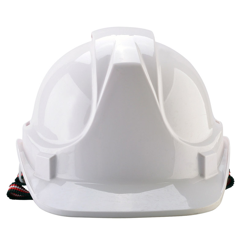 Construction Hard Hat Helmets W-018 White from China manufacturer ...
