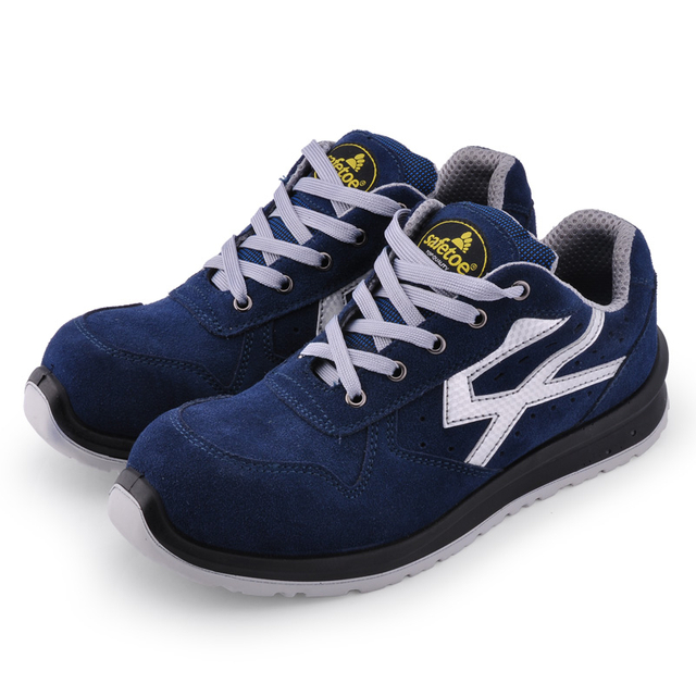 Safety Work Shoes, Safety Gloves - Safetoe