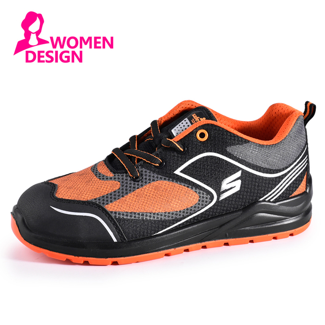 10. Women Safety Shoes & Work Boots,Work Shoes Women - Safetoe